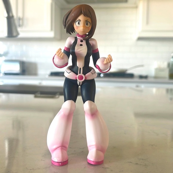 Toys | My Hero Academia Age Of Heroes Uravity Ochaco Uraraka Figure ...